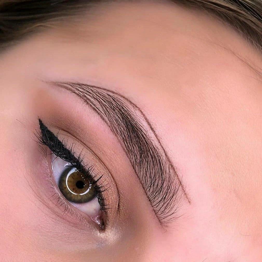 Eyebrows Master Class – Gru-Cosmetics